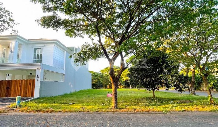 Tanah Graha Natura Magnolia Surabaya Murah SAM.YA6035 | Rumah123