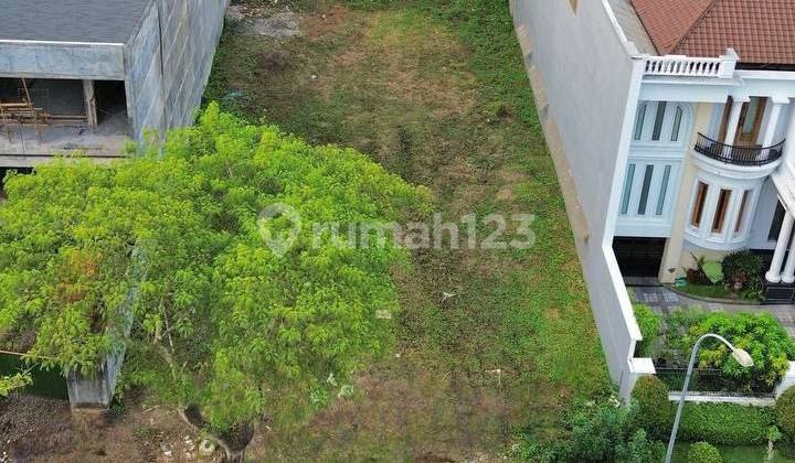 Tanah Raya Bukit Golf Mediterania Surabaya Murah SAM.YA6035 | Rumah123