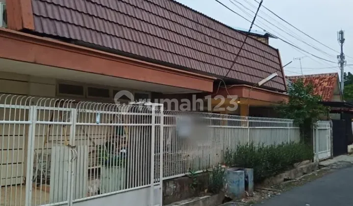 Rumah dengan Kolam Renang Dijual di Grogol, Jakarta Barat | Terbaru 2024