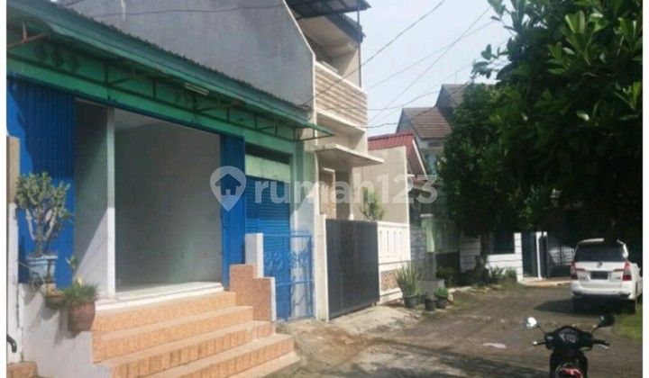 Rumah Murah dan 2 Toko Bukit Rivaria Sawangan Depok | Rumah123
