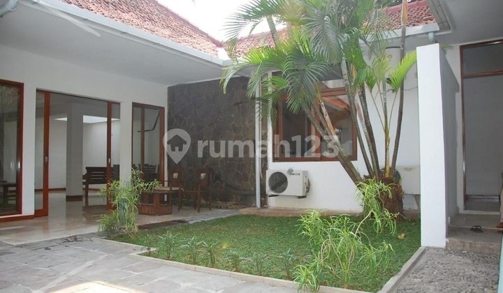 Sewa Ruko di Menteng, Jakarta Pusat | rumah123.com