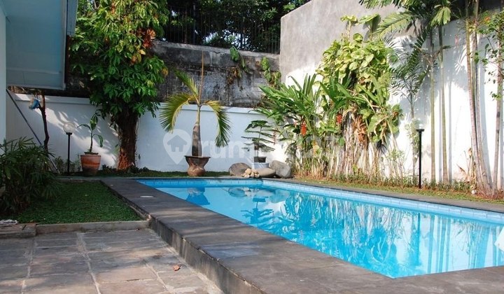 Sewa Ruko di Menteng, Jakarta Pusat | rumah123.com