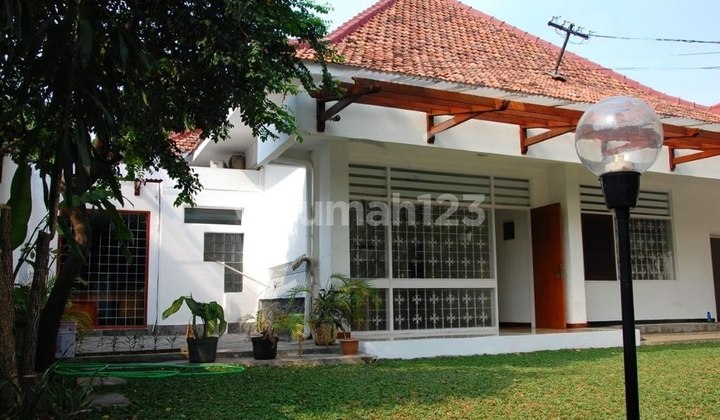 Sewa Ruko di Menteng, Jakarta Pusat | rumah123.com