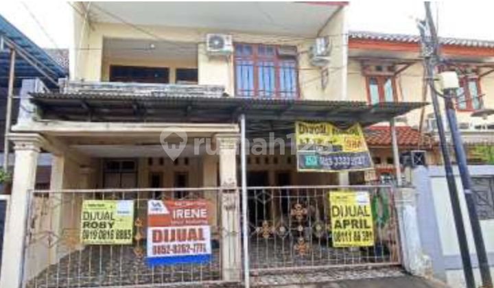 Jual Rumah 2 Lantai di Koja | Harga Terbaru