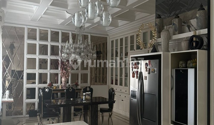 Rumah dengan Taman Dijual di Pantai Indah Kapuk, Jakarta Utara ...