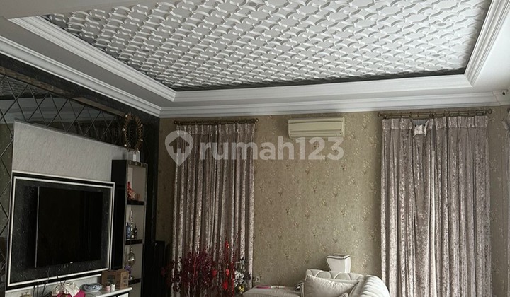 Rumah dengan Taman Dijual di Pantai Indah Kapuk, Jakarta Utara ...