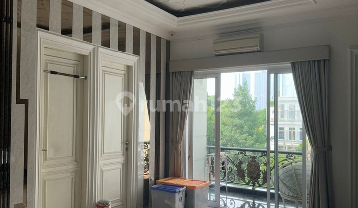 Rumah dengan Taman Dijual di Pantai Indah Kapuk, Jakarta Utara ...