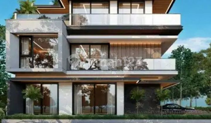 Jual Rumah 3 Lantai di Citra Garden | Harga Terbaru