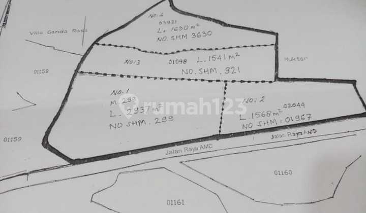 Jual Tanah di Pandeglang | Harga Terbaru 2024