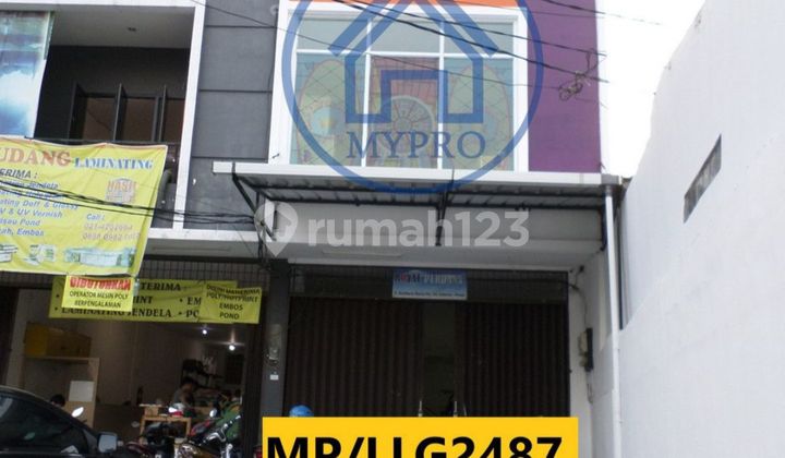 Jual Ruko SHM di Senen | Harga Terbaru