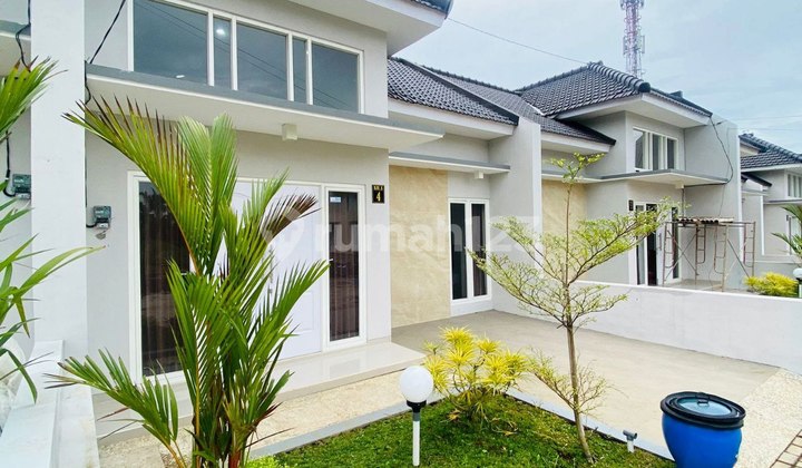 Rumah Tipe 54 Dijual di Batu, Malang | Terbaru 2023