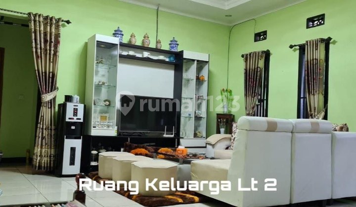 Rumah Bagus 3Lantai, Cocok untuk Invest Kosan,Tempat Tinggal, Lokasi ...