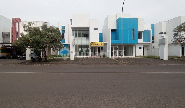 Ruko Dijual di BSD The Icon, Tangerang | Lokasi dan Harga Terbaik