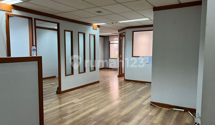 Sewa Kantor, Office Space di MT Haryono, Jakarta Selatan | rumah123.com ...