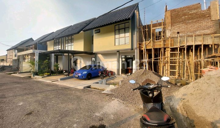 Rumah Baru Perumahan Cipondoh Tgr | Rumah123