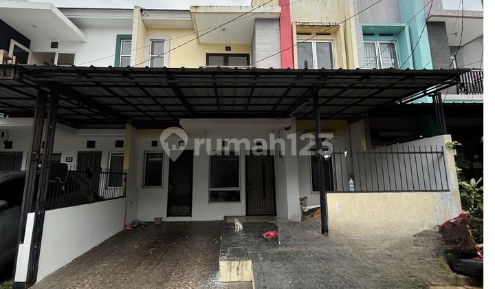 Dikontrak Cepat Rumah Puri Beta 2 Siap Huni | Rumah123