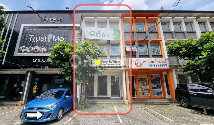 Ruko Dijual di Sukasari, Bogor | Lokasi dan Harga Terbaik