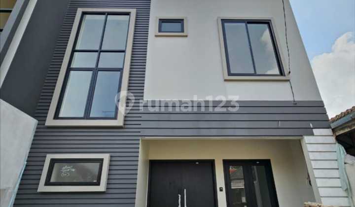 Rumah Baru New Minimalis 2 LT Siap Huni Dekat Akses Tol dan Pasar ...