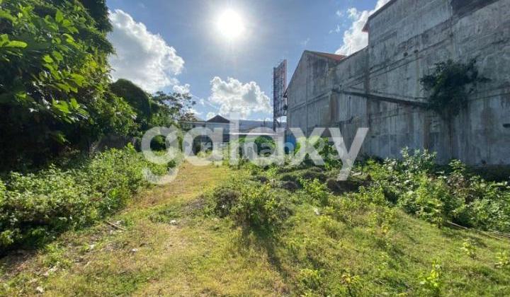 TANAH STRATEGIS DI IMAM BONJOL PEMECUTAN KLOD DENPASAR, BALI | Rumah123