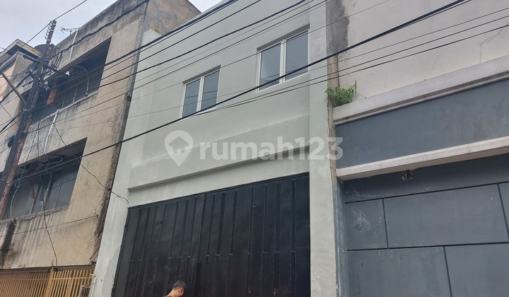 Ruko dijual di Pinangsia, Jakarta Pusat | rumah123.com