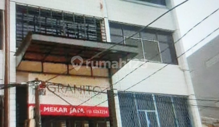 Ruko Dijual di Pinangsia, Jakarta Pusat | Lokasi dan Harga Terbaik