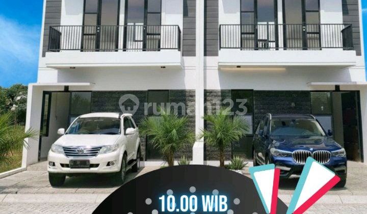 Premium Kawasan Elit Dago Bandung Dekat Kampus Itb SHM | Rumah123