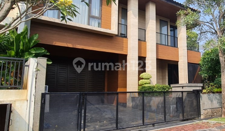 Rumah Dijual di Candi Golf, Semarang | Harga Terbaru 2023