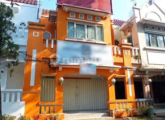 Ruko Dijual di BSB City, Semarang | Lokasi dan Harga Terbaik