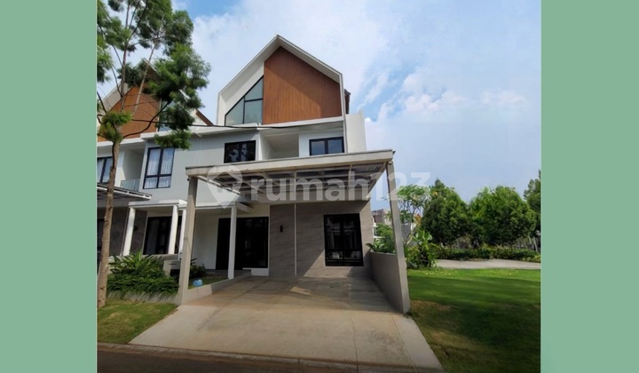 Rumah Baru Desain Scandinavian Di Kedaton Bsb City | Rumah123