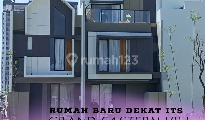 Rumah dengan Kolam Renang Dijual di Keputih, Surabaya | Terbaru 2024