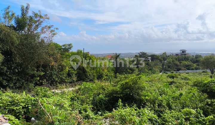 Premium Land For Lease In Tundun Penyu Ungasan Bali | Rumah123