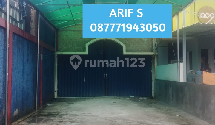 Sewa Ruko di Condet, Jakarta Timur, Murah | Harga 2024