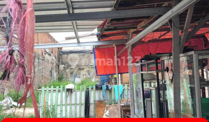 Tanah dijual di Menteng Atas, Jakarta Pusat | rumah123.com
