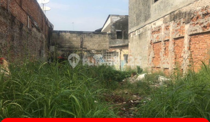 Tanah dijual di Menteng Atas, Jakarta Pusat | rumah123.com