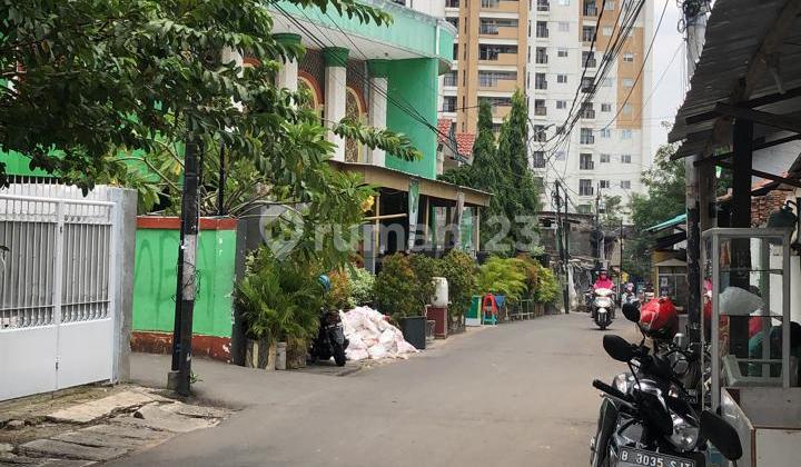 Tanah dijual di Menteng Atas, Jakarta Pusat | rumah123.com