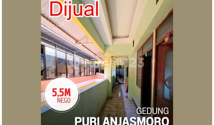 Jual Beli Ruko 2 Lantai di Puri Anjasmoro, Semarang | Harga Terbaru 2025