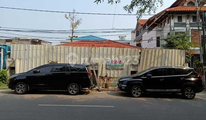 Jual Tanah SHM di Roxy | Harga Terbaru