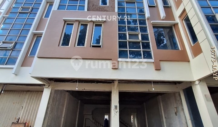 Dijual Cepat Ruko 4 Lantai Cocok untuk Usaha atau Kantor | Rumah123