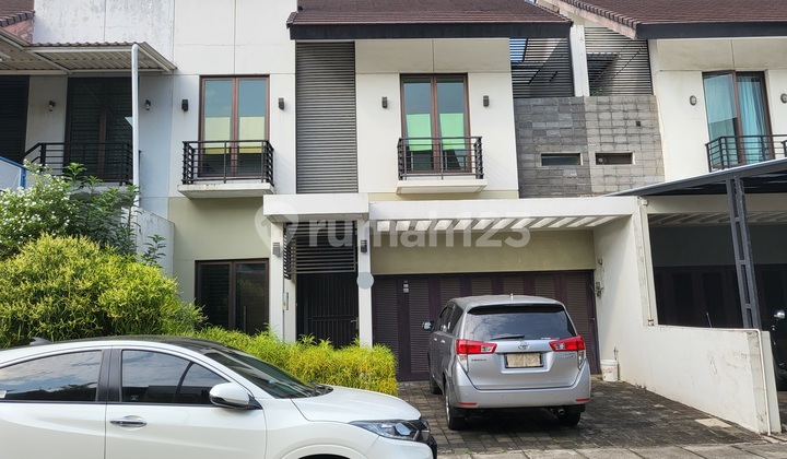 Rumah Dijual Furnished di Pulomas | rumah123.com