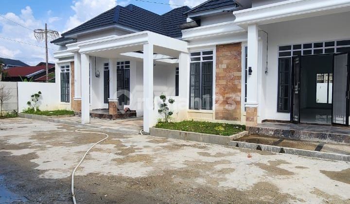 Rumah Dijual di Pekanbaru Kota, Pekanbaru | Harga Terbaru 2024