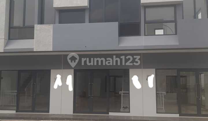Sewa Ruko di BSD, Tangerang | rumah123.com