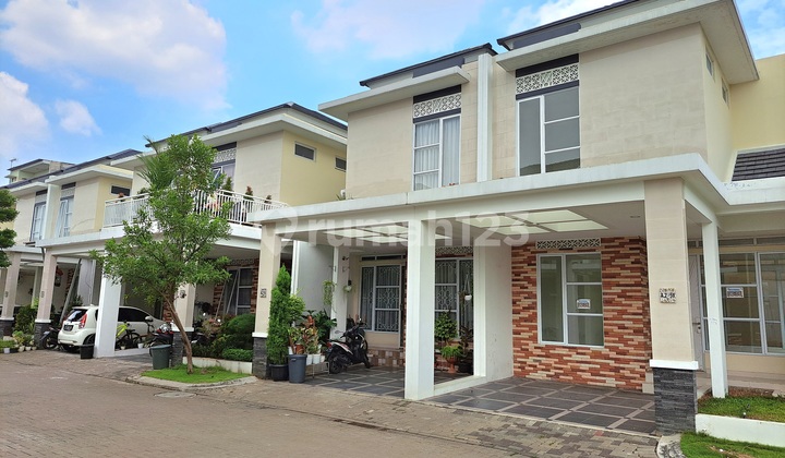 Rumah dengan CCTV Dijual di Jababeka, Bekasi | Terbaru 2023