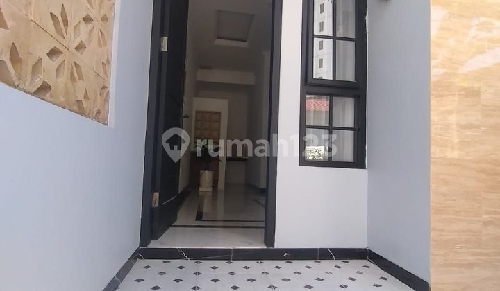 Rumah Satu Lantai Minimalis Dalam Gang Dikebagusan Jaksel | Rumah123