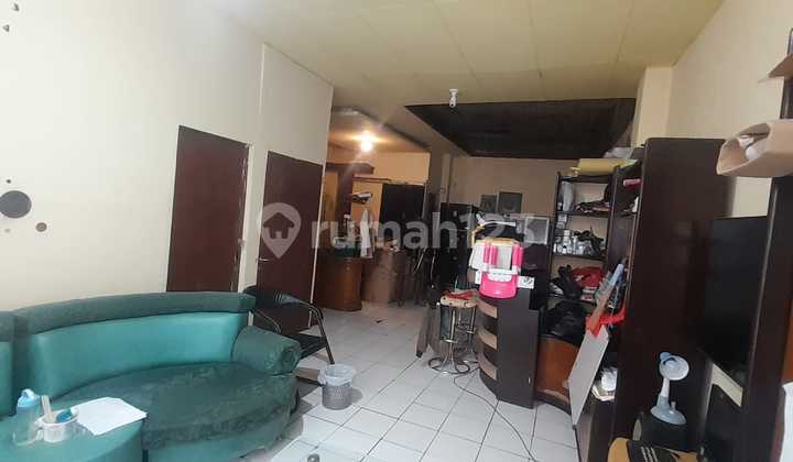 Turun Harga! Ruko 4 Lantai Sayap Kepatihan, Bandung | Rumah123