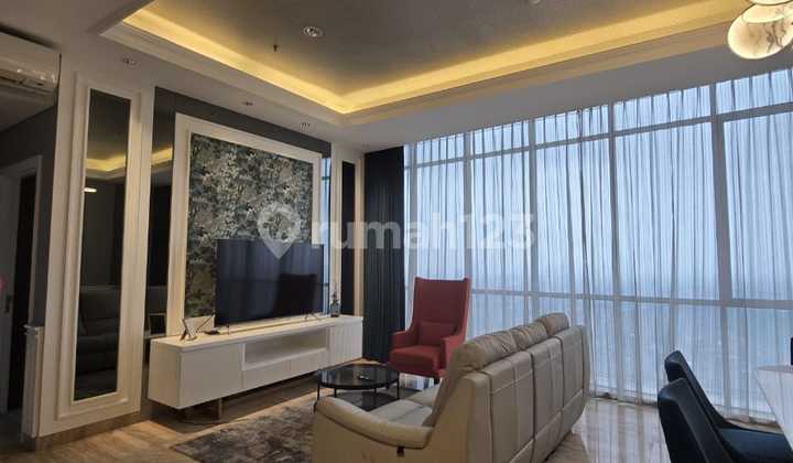 Penthouse Apartement Ciputra Word Tower Voila (private Lift ) | Rumah123