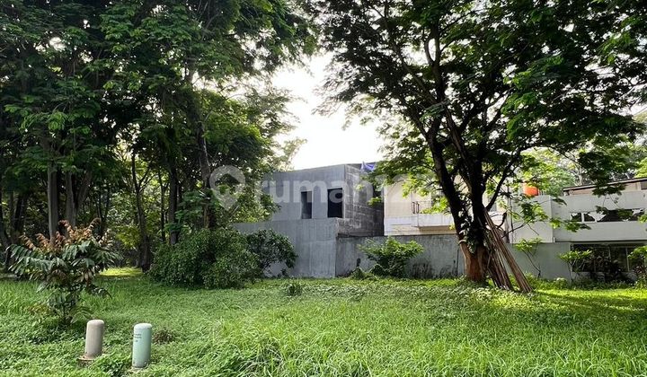 Kavling Badan Luas 12x25 300m2 Unblock View di Vermont BSD City | Rumah123