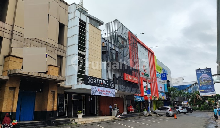 Ruko Dijual di Kelapa Gading, Jakarta Utara | Lokasi dan Harga Terbaik