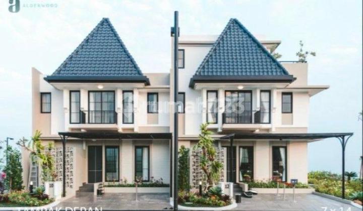 Rumah Dijual di Summarecon Bogor, Bogor | Harga 2025