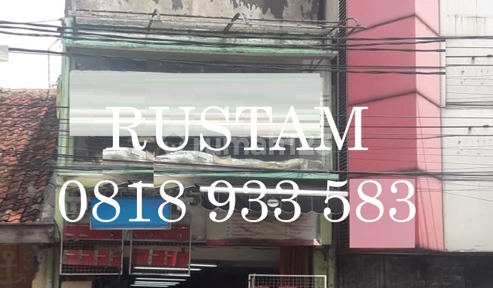 Jual Ruko HGB di Pinangsia | Harga Terbaru