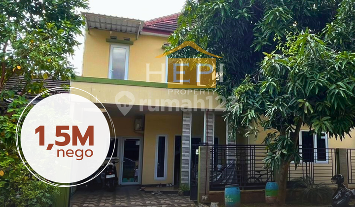 Dijual Rumah di Greenwood Semarang | Rumah123